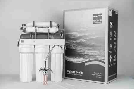 Su filtr Platinum Wasser Ultra, elanlar Bakida alqi satqi - TEZBAZAR.AZ