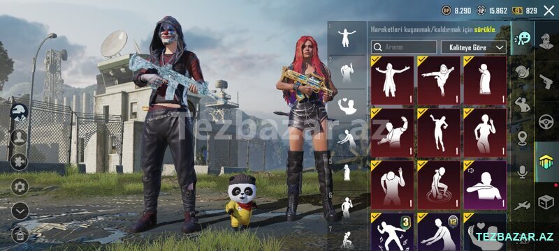 Pubg hesabi Oyunlar - TEZBAZAR.AZ