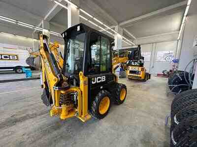 Jcb 1cx 2022