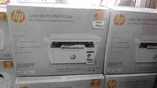 Printer HP Laser Jet Pro MFP M28a (W2G54A), Texnika Elanlari - TEZBAZAR.AZ
