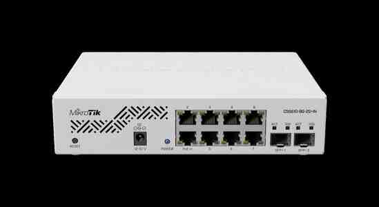 MikroTik CSS610-8G-2S+IN, Texnika Satisi Elanlari - TEZBAZAR.AZ MikroTik CSS610-8G-2S+IN, Texnika Satisi Elanlari - TEZBAZAR.AZ