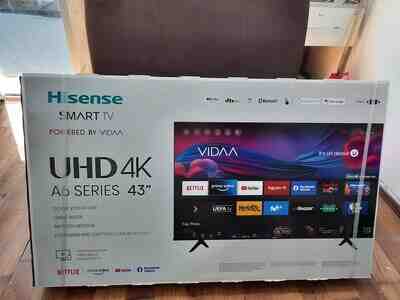 Televizor Hisense A6 Series, Televizorlar - TEZBAZAR.AZ
