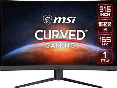 Monitor MSİ Optix G32CQ4 Curved, Komputer Hisseleri - Tezbazar.az