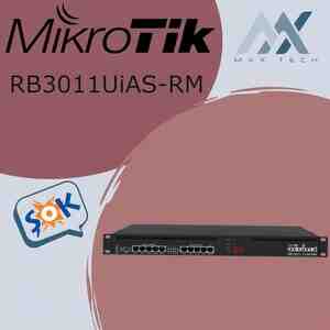 Mikrotik RB3011UiAS-RM, Komputer Aksessuarlar - TEZBAZAR.AZ